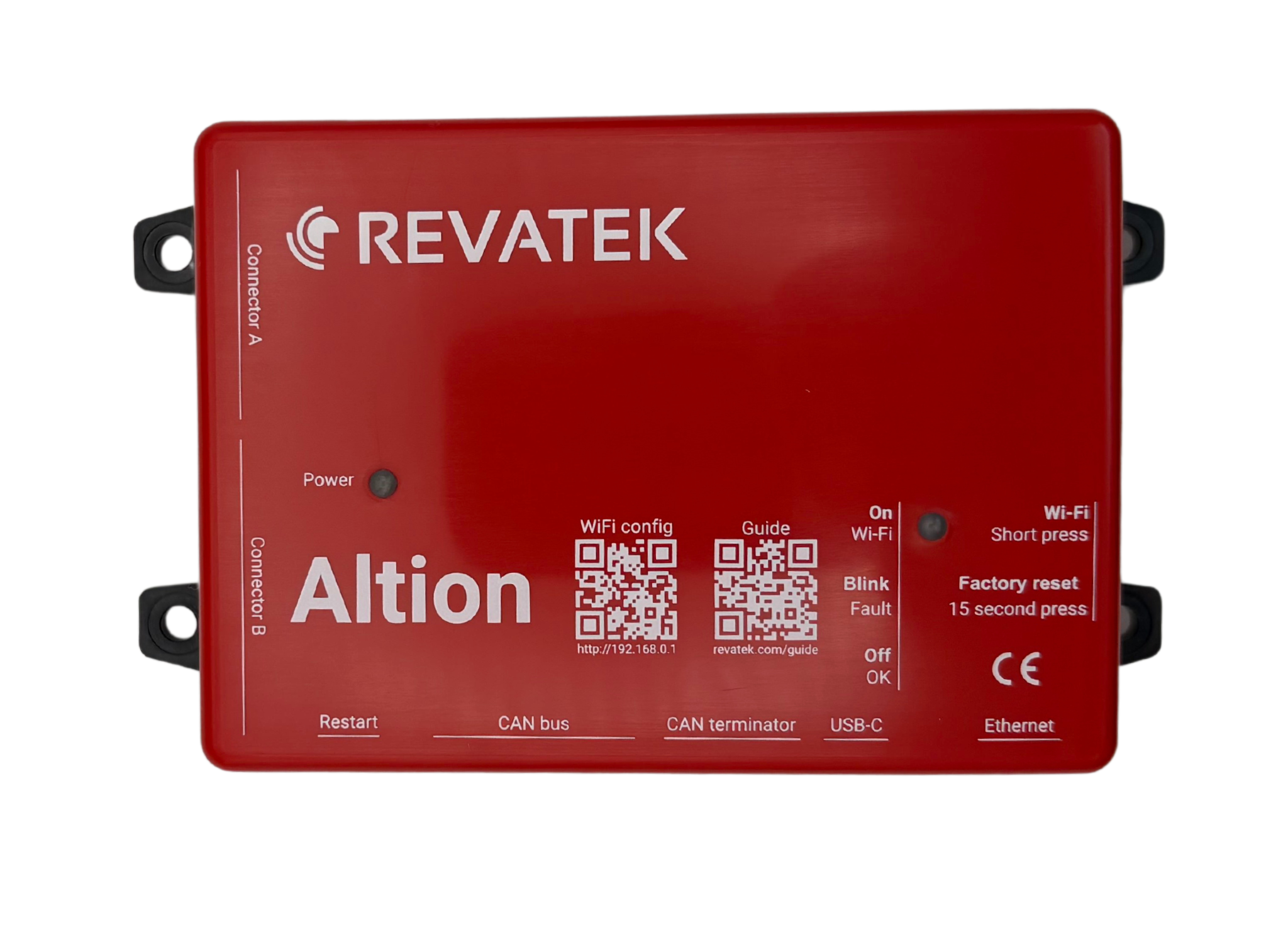 Faster Battery Charging For Boats & RVs | Revatek Altion